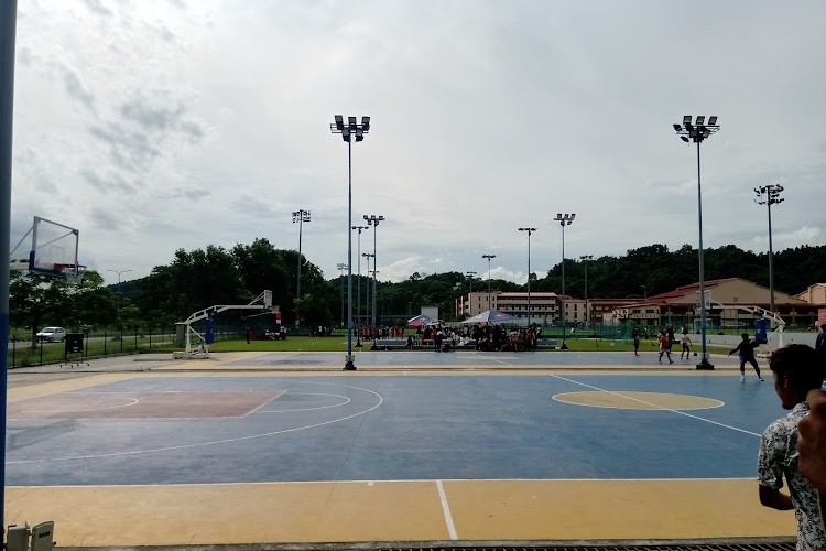 IIT Guwahati Campus: Photos, Virtual Tour