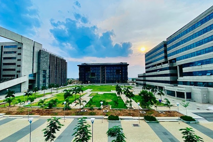 IIT Hyderabad Campus: Photos, Virtual Tour