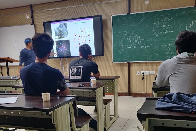 IIT Jammu Campus: Photos, Virtual Tour