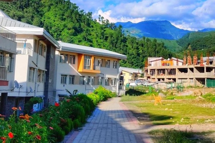 IIT Mandi Contact Number, Address & Map - CollegeBatch.com