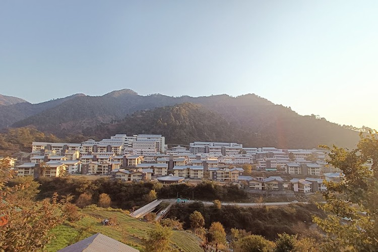 IIT Mandi Contact Number, Address & Map - CollegeBatch.com