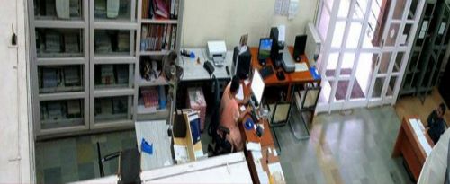 Indira Gandhi Institute of Development Research Mumbai Campus: Photos ...