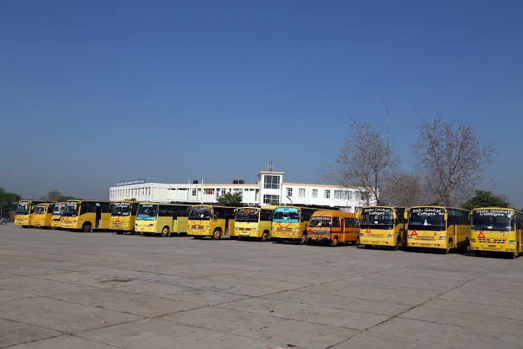 Indo Global College of Engineering Mohali Campus: Photos, Virtual Tour