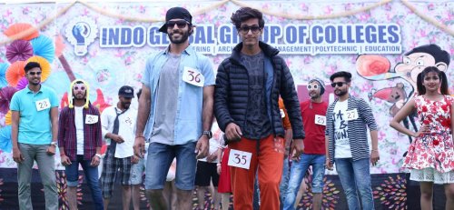 Indo Global Group of Colleges Mohali Campus: Photos, Virtual Tour