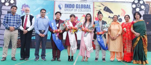 Indo Global Group of Colleges Mohali Campus: Photos, Virtual Tour