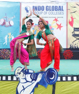 Indo Global Group of Colleges Mohali Campus: Photos, Virtual Tour