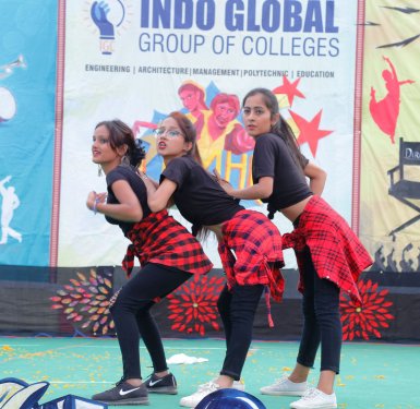 Indo Global Group of Colleges Mohali Campus: Photos, Virtual Tour