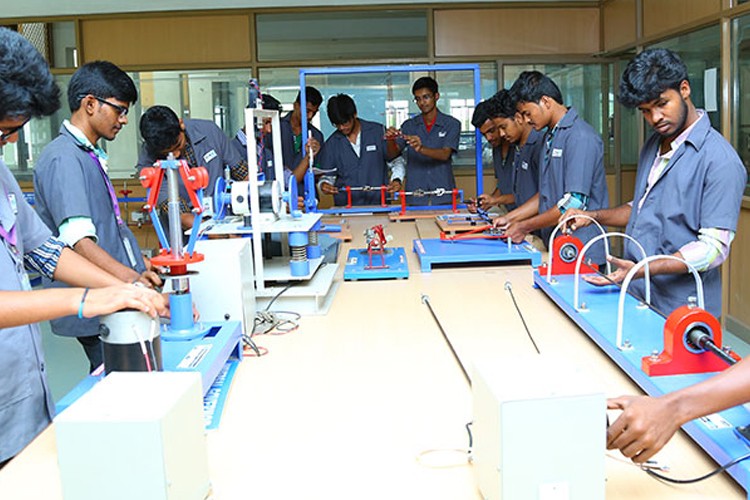 Info Institute of Engineering Coimbatore Campus: Photos, Virtual Tour