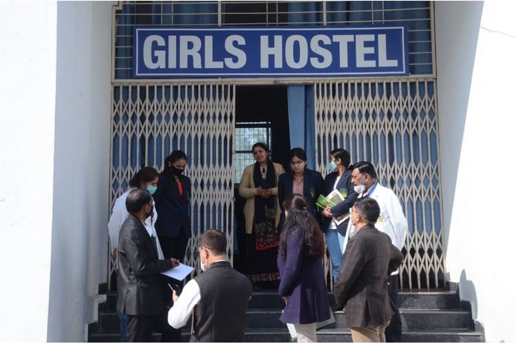 Institute of Ayush Medical Sciences Lucknow Campus: Photos, Virtual Tour