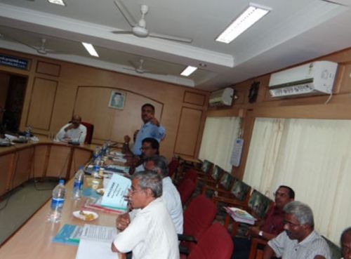 Institute of Cooperative Management Madurai Campus: Photos, Virtual Tour