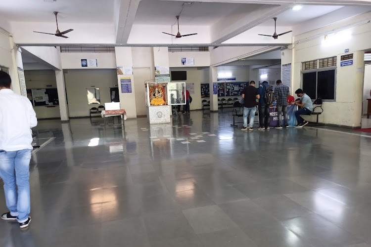 Institute of Engineering and Technology, Devi Ahilya University Indore ...