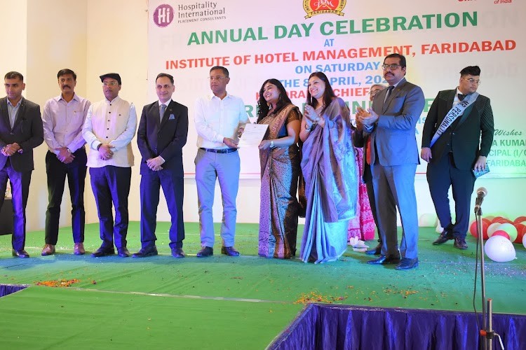 IHM Faridabad Campus: Photos, Virtual Tour