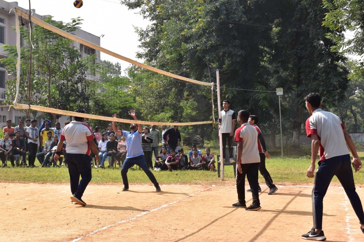 IHM Ranchi Campus: Photos, Virtual Tour