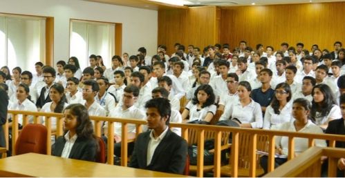 Nirma University Law