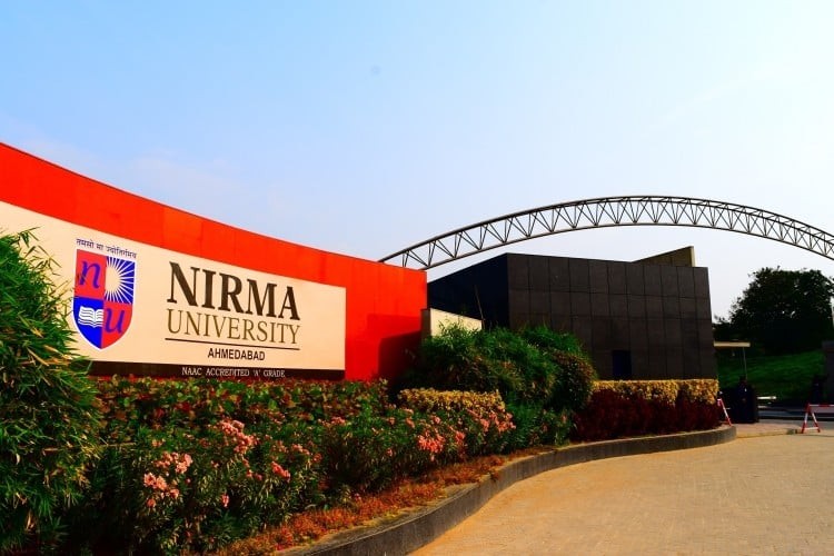 Nirma University Institute Of Management