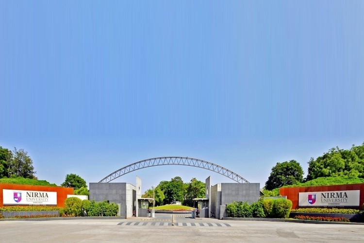 Nirma University Institute Of Management