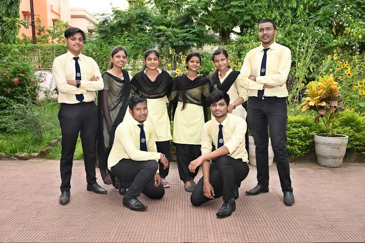 IPSAR Cuttack Campus: Photos, Virtual Tour