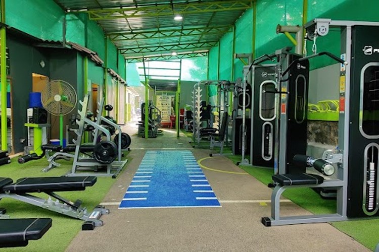 Institute of Sports Science and Technology Pune Campus: Photos, Virtual Tour