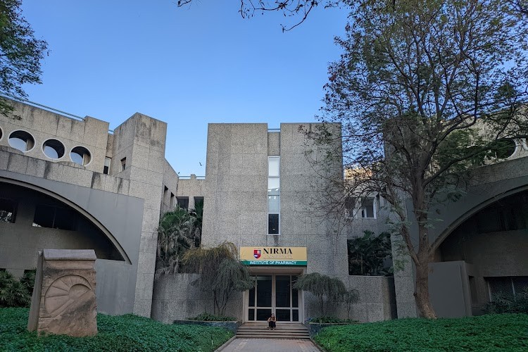 Nirma University Institute Of Technology