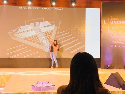 INIFD Raipur Campus: Photos, Virtual Tour