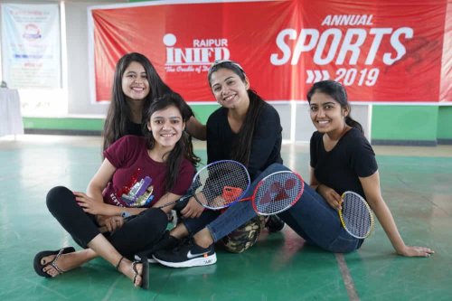 INIFD Raipur Campus: Photos, Virtual Tour