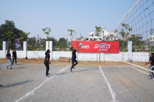 INIFD Raipur Campus: Photos, Virtual Tour