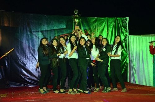 INIFD Raipur Campus: Photos, Virtual Tour