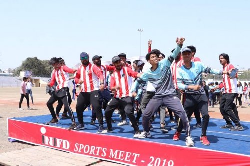 INIFD Bhopal Campus: Photos, Virtual Tour