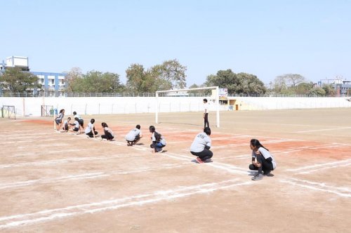 INIFD Bhopal Campus: Photos, Virtual Tour