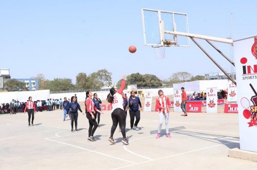 INIFD Bhopal Campus: Photos, Virtual Tour