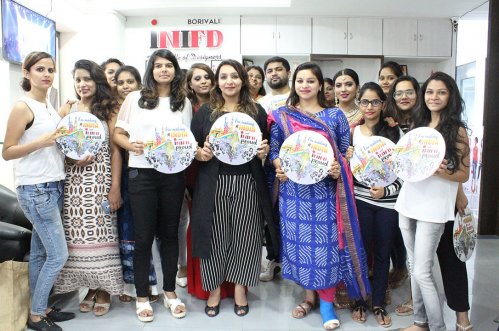 International Institute of Fashion Design, Borivali Campus: Photos, Virtual Tour