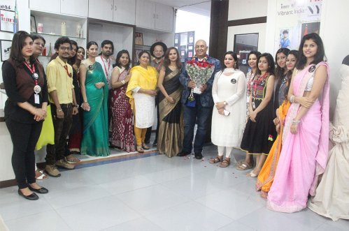 International Institute of Fashion Design, Borivali Campus: Photos, Virtual Tour
