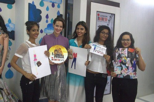International Institute of Fashion Design, Borivali Campus: Photos, Virtual Tour