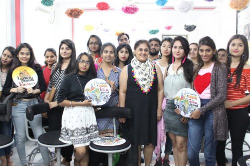 International Institute of Fashion Design, Borivali Campus: Photos, Virtual Tour