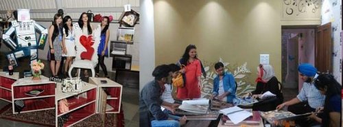 International Institute of Fashion Technology, North Delhi Campus New ...