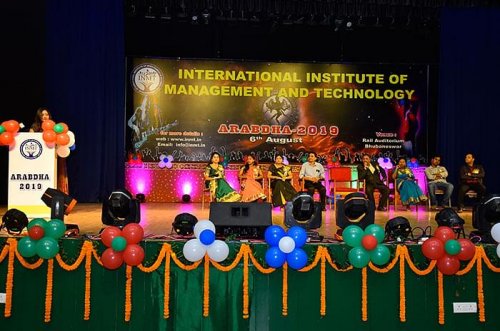 International Institute of Management & Technology Bhubaneswar Campus ...