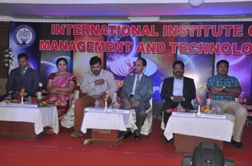 International Institute of Management & Technology Bhubaneswar Campus ...