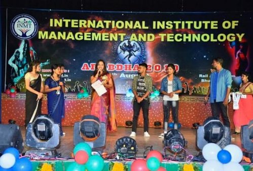International Institute of Management & Technology Bhubaneswar Campus ...