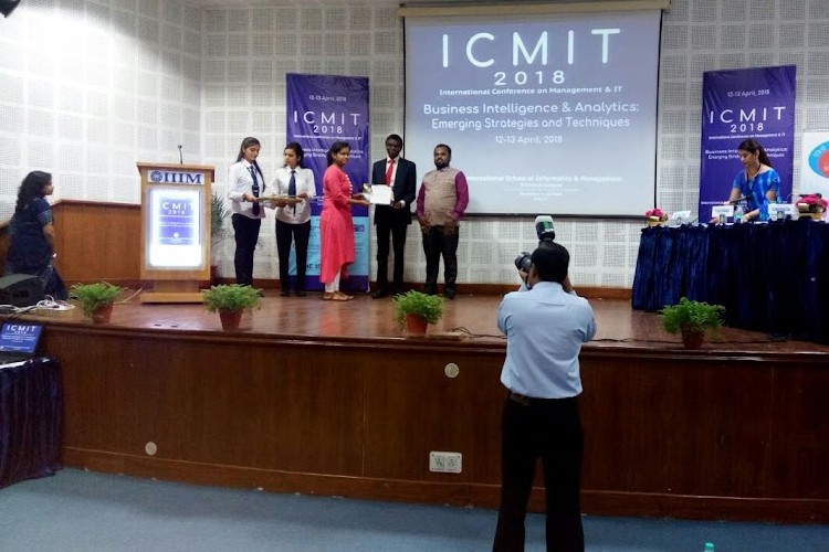 International School of Informatics and Management Jaipur Campus ...