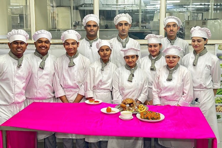 IPS Academy Institute of Hotel Management Indore Campus: Photos ...