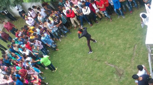 ISBA Institute of Professional Studies Indore Campus: Photos, Virtual Tour