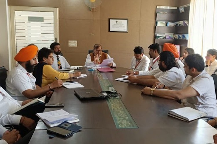 ISF College of Pharmacy Moga Campus: Photos, Virtual Tour