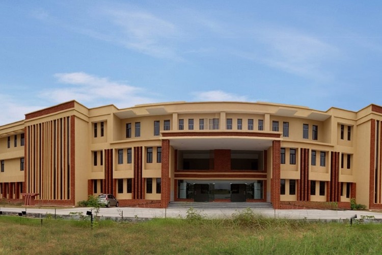 ITM SLS Baroda University Vadodara Campus: Photos, Virtual Tour