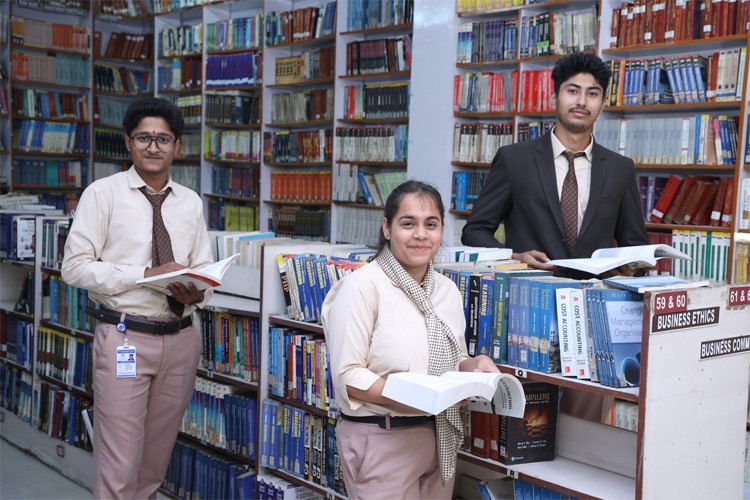 ITS Mohan Nagar Ghaziabad Campus: Photos, Virtual Tour