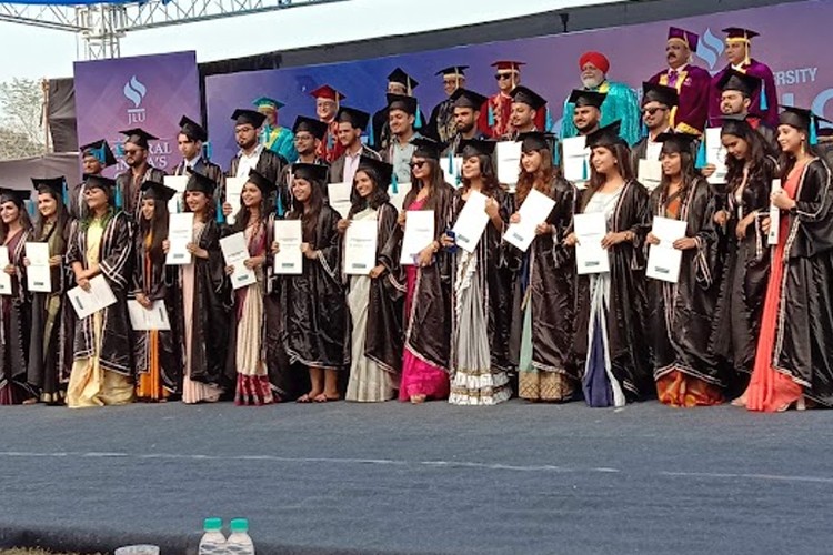 Jagran Lakecity University Campus: Photos, Virtual Tour