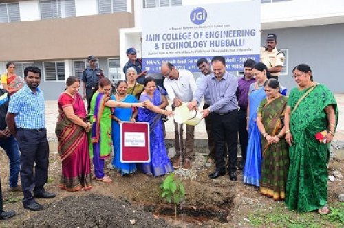 Jain College of Engineering and Technology Hubli Campus: Photos ...