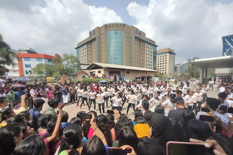 Jain University Kochi Campus: Photos, Virtual Tour Jain University Kochi Campus: Photos, Virtual Tour
