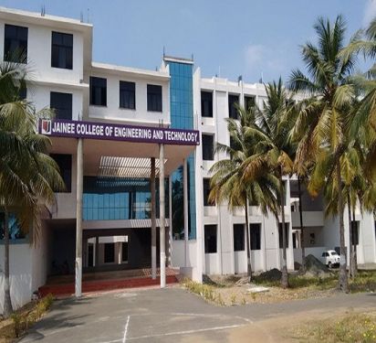 Jainee College of Engineering & Technology Dindigul Campus: Photos ...