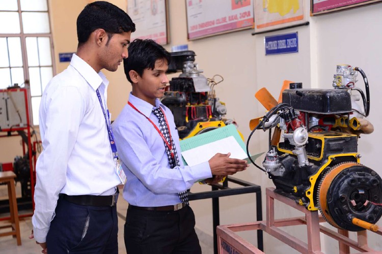 Jaipur Engineering College Jaipur Campus: Photos, Virtual Tour