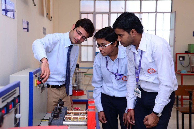 Jaipur Engineering College Jaipur Campus: Photos, Virtual Tour